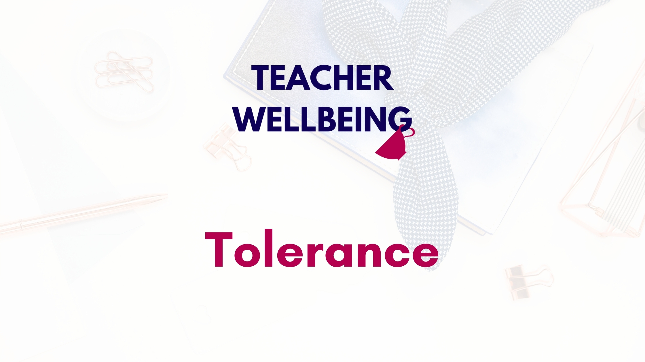Teacher Wellbeing Podcast - Self-Care for Teachers